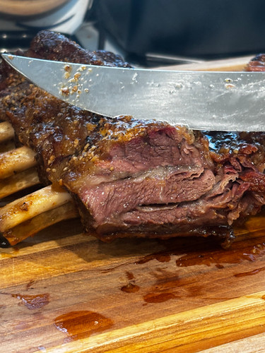 Prime Rib Rack (back ribs) | The Meat Shoppe