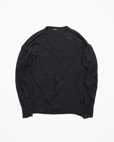 COMOLI / 7G COTTON GUERNSEY KNIT | whitealbum