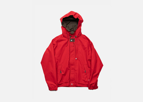 BLACKBIRD / explorer jacket | whitealbum