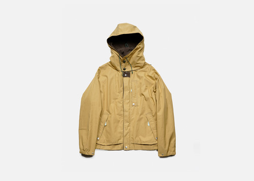 BLACKBIRD / explorer jacket | whitealbum