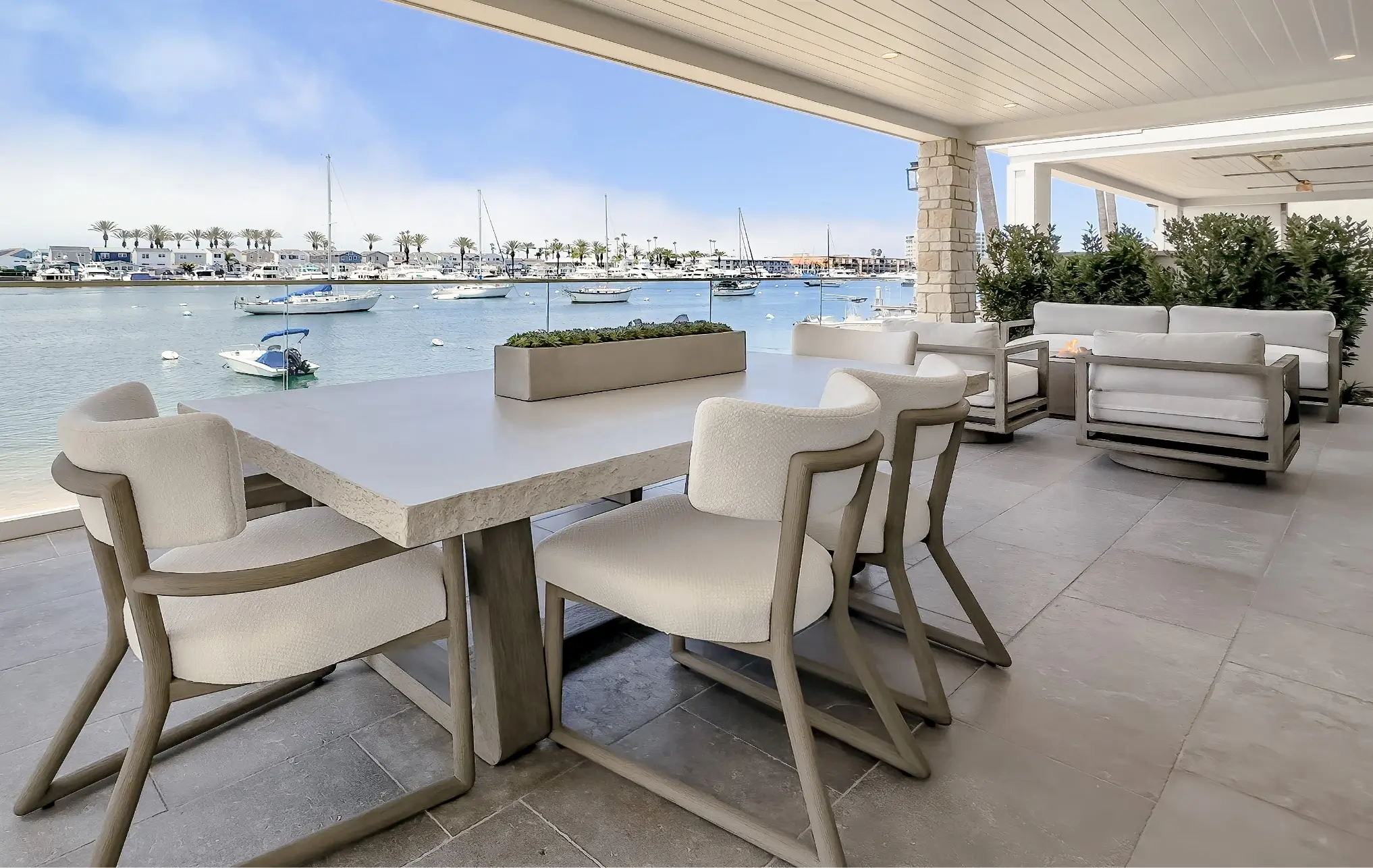Lido Isle Residence | Bassman Blaine Home