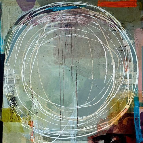 CIRCLES OF MY MIND | Liz Murphy