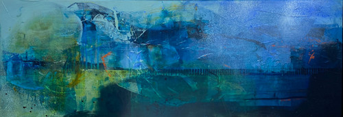 STANDING ON THE EDGE | Liz Murphy