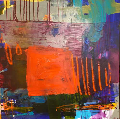 RED SQUARE | Liz Murphy