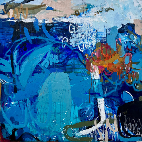 Behind The Wave | Liz Murphy