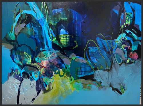 A Drop In The Ocean | Liz Murphy