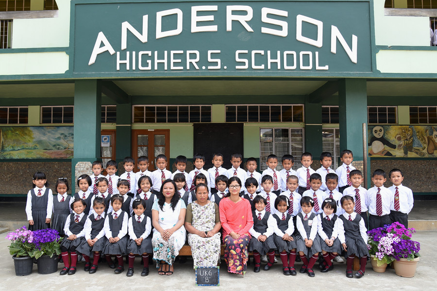 STUDENTS | Anderson Higher Secondary School