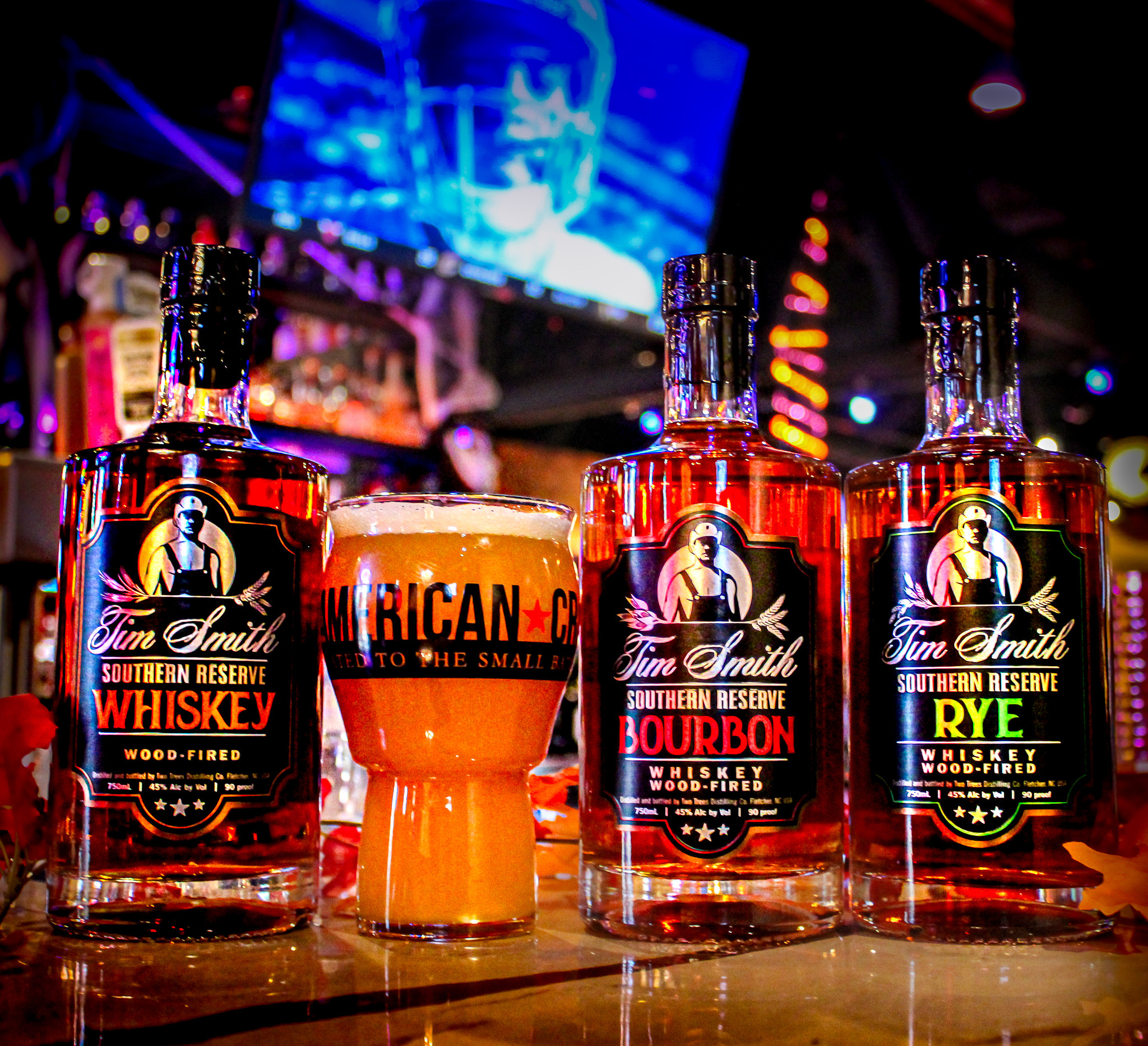 Free Bourbon/Whiskey/Tequila Tasting Ft Tim Smith Southern Reserve and ...