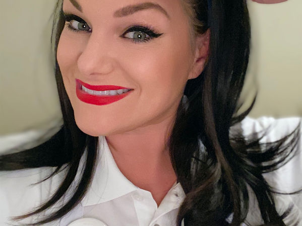 Flo from Progressive- Channel your inner Flo this Halloween with my ...