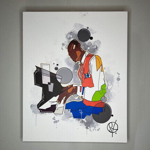 Sandman | Artist Ron Stokes