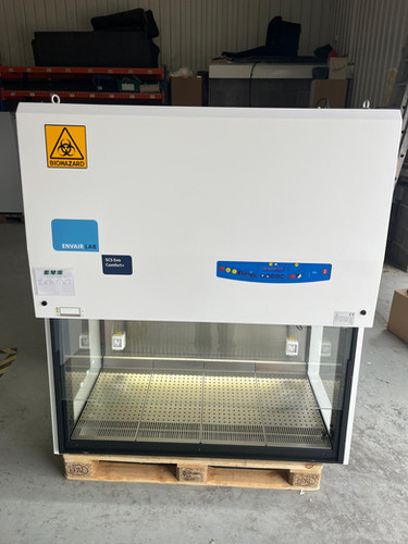 Envair SCS 2-4 EVO Comfort+ Class II Biological Safety Cabinet (YOM ...
