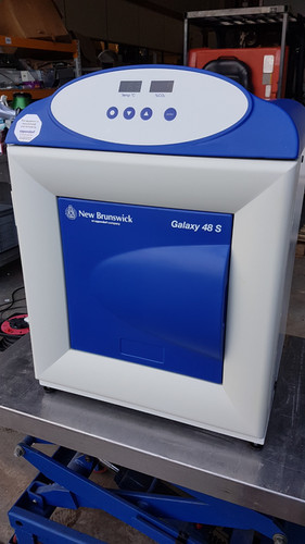 New Brunswick Galaxy 48S Mini Co2 Incubator | UK Labs Direct Ltd