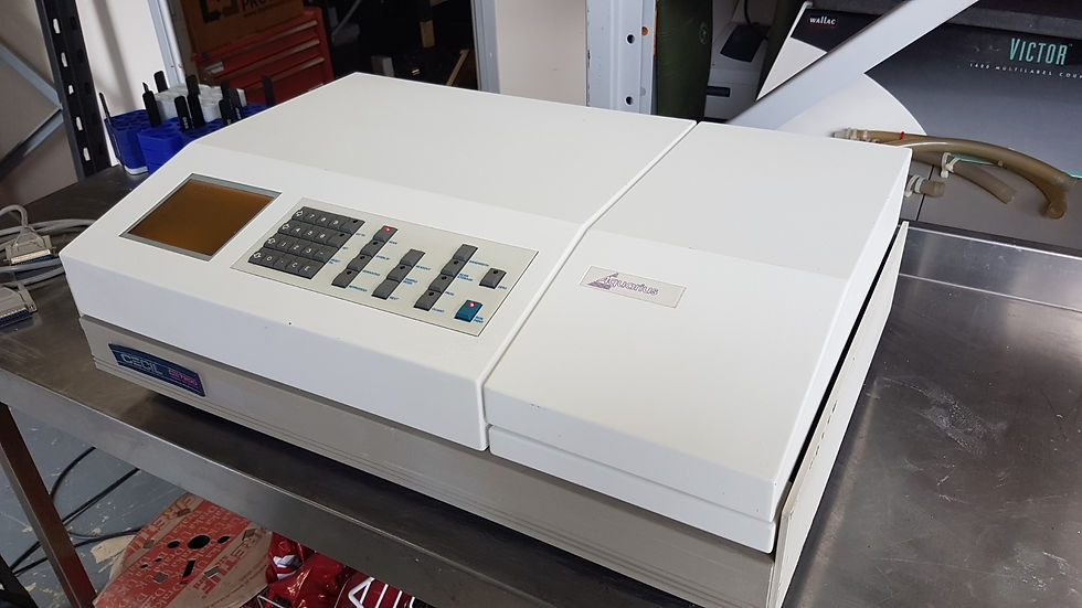 USED SPECTROPHOTOMETERS | UK Labs Direct Ltd