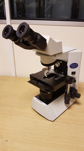 Olympus CX31 Binocular Biological Microscope | UK Labs Direct Ltd