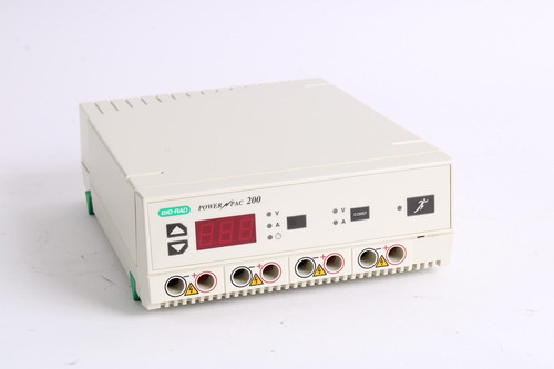 BioRad Power PAC 200 | UK Labs Direct Ltd