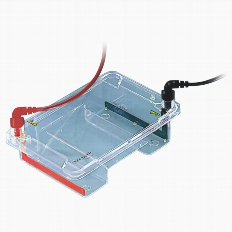 (New) Wealtec Mini-GES Electrophoresis Gel Tank, 6.5 x 7.0 cm