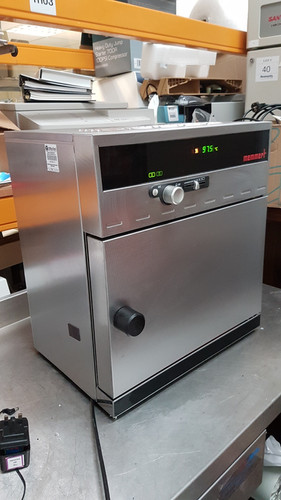 Memmert UNB100 Oven, Max temp 220°C, 14L capacity | UK Labs Direct Ltd