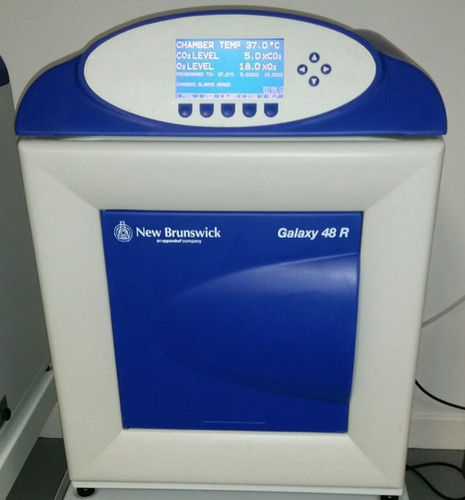 New Brunswick Galaxy 48R Mini Co2 Incubator | UK Labs Direct Ltd