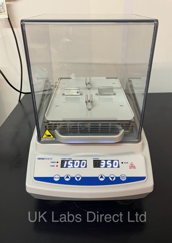 Fisherbrand Microplate Incubator Shaker | UK Labs Direct Ltd