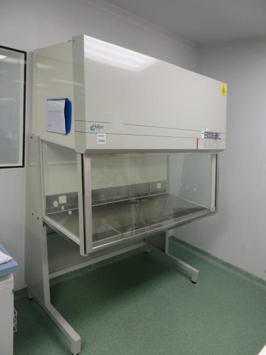 Heto Holten S2010 1.5BE Biological Safety Cabinet
