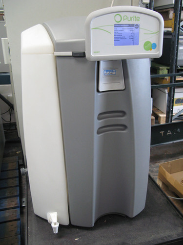 Purite Select Purewater 300 BP Pure Water System | UK Labs Direct Ltd