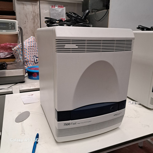 Thermo Applied Biosystems® 7500 Fast Real-Time PCR System 96 well | UK ...