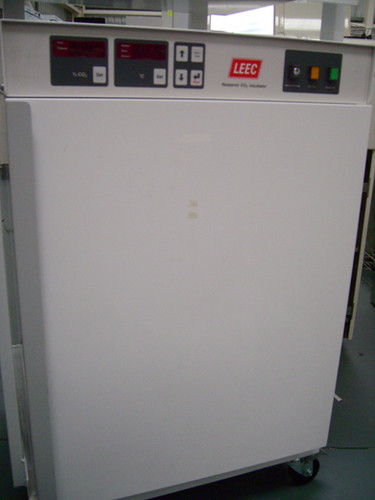 LEEC GA2000 Research Co2 Incubator | UK Labs Direct Ltd