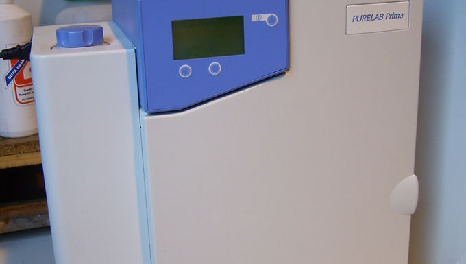 Elga PureLab Prima 20 Pure Water System