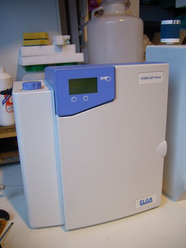 Elga PureLab Prima 20 Pure Water System | UK Labs Direct Ltd