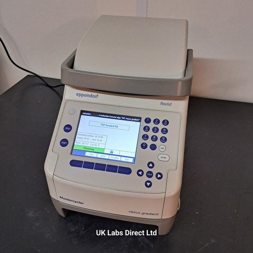 Eppendorf Mastercycler® Nexus Gradient PCR Thermal Cycler 6331, 96 x 0 ...