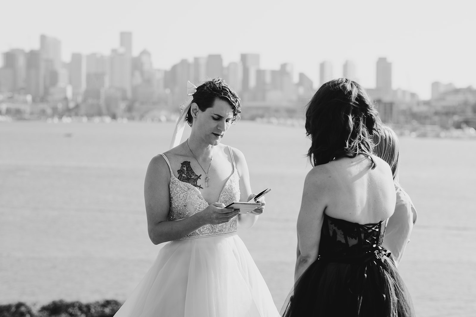 Seattle Hidden Gems Elopement