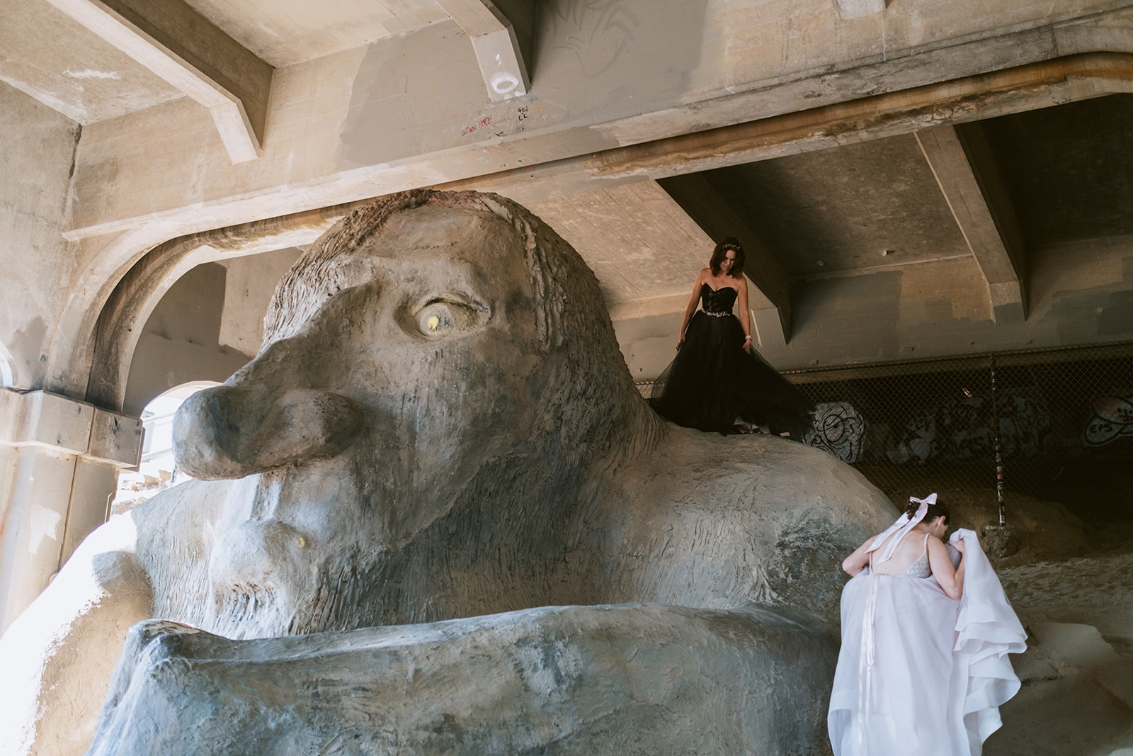 Seattle Hidden Gems Elopement
