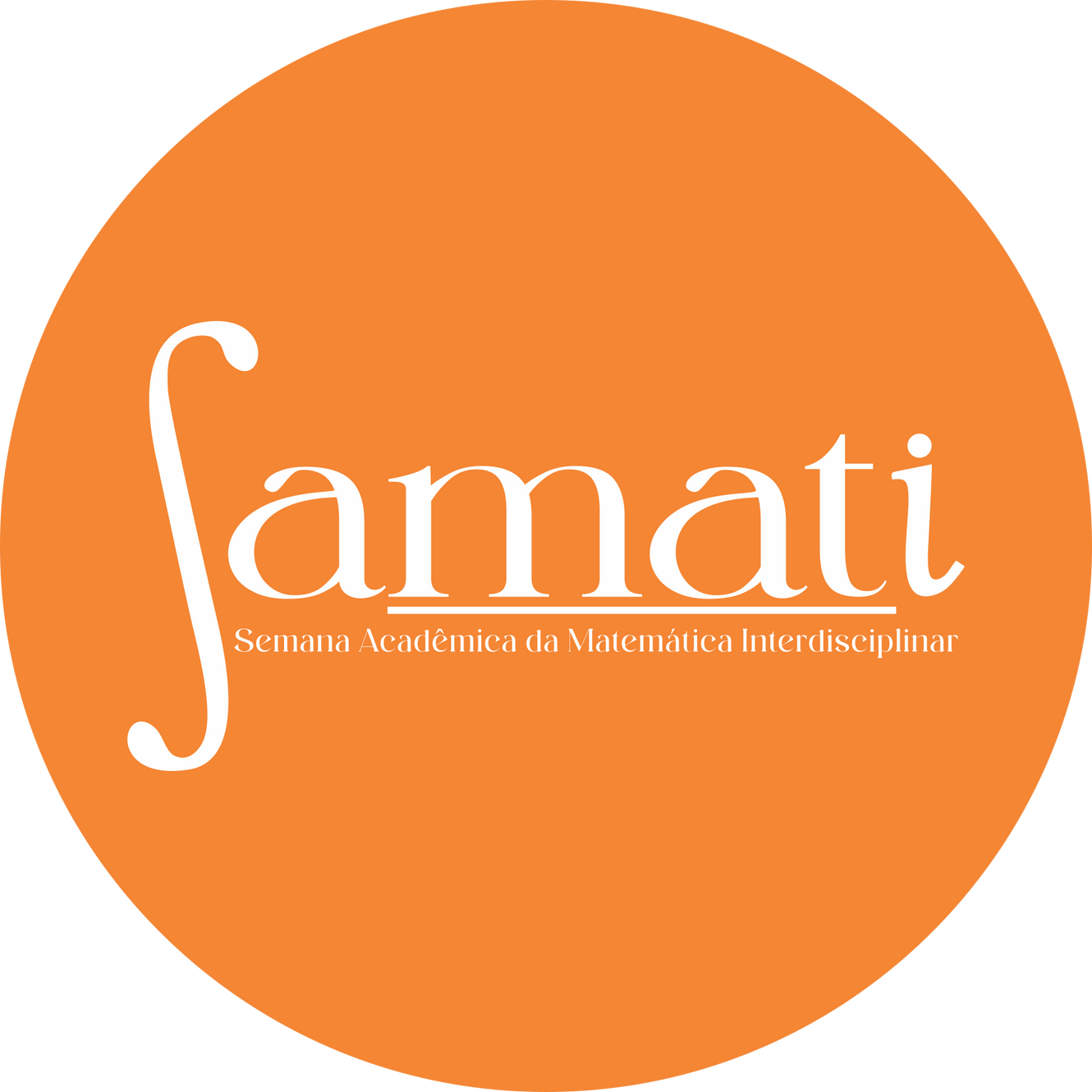 Interdisciplinar | SAMATi - Semana Acadêmica da Matemática Interdisciplinar