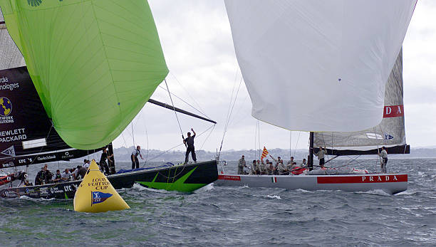 Sailboat Racing
