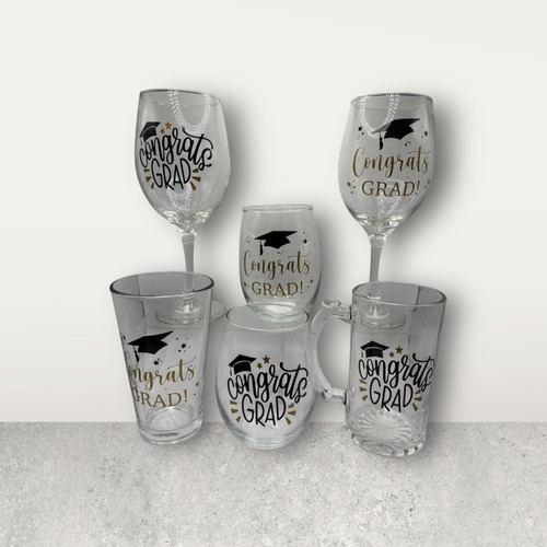Graduation Glasses | Lindas Gifts