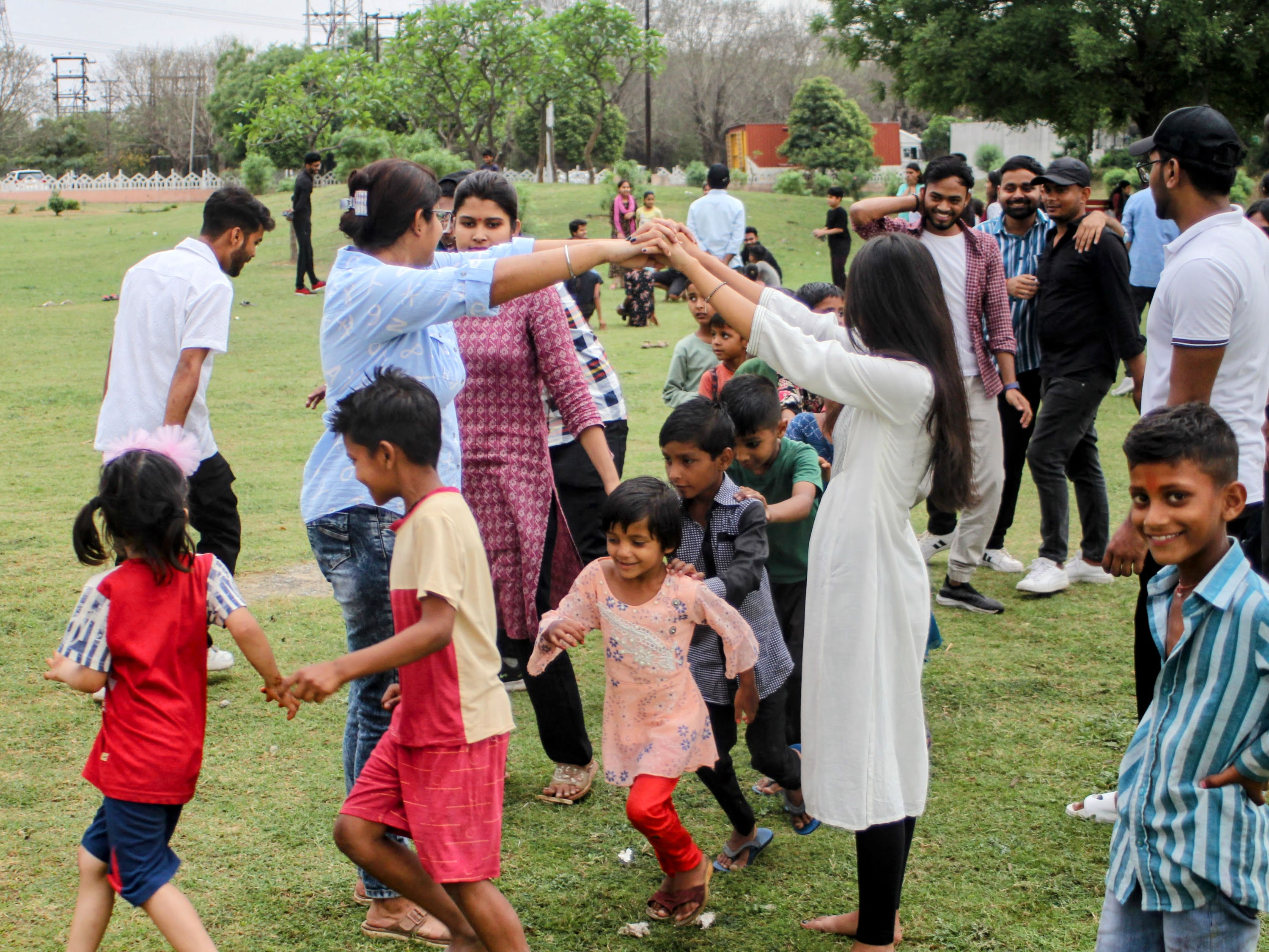 News / Human Touch Foundation / NGO - Delhi & Greater Noida