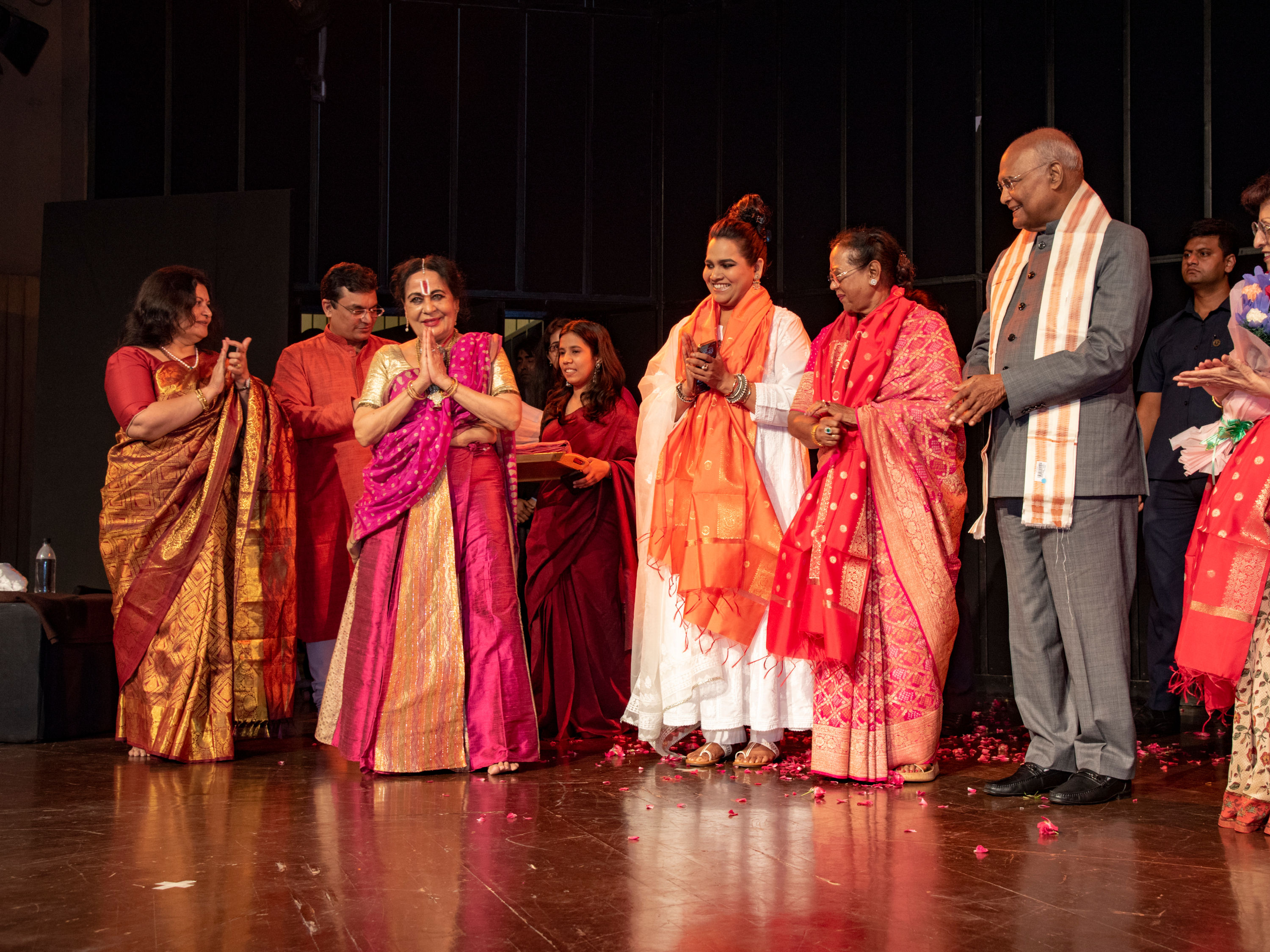 Celebrating Indian Heritage at Sanskriti Sannivesh: A Glorious Evening ...