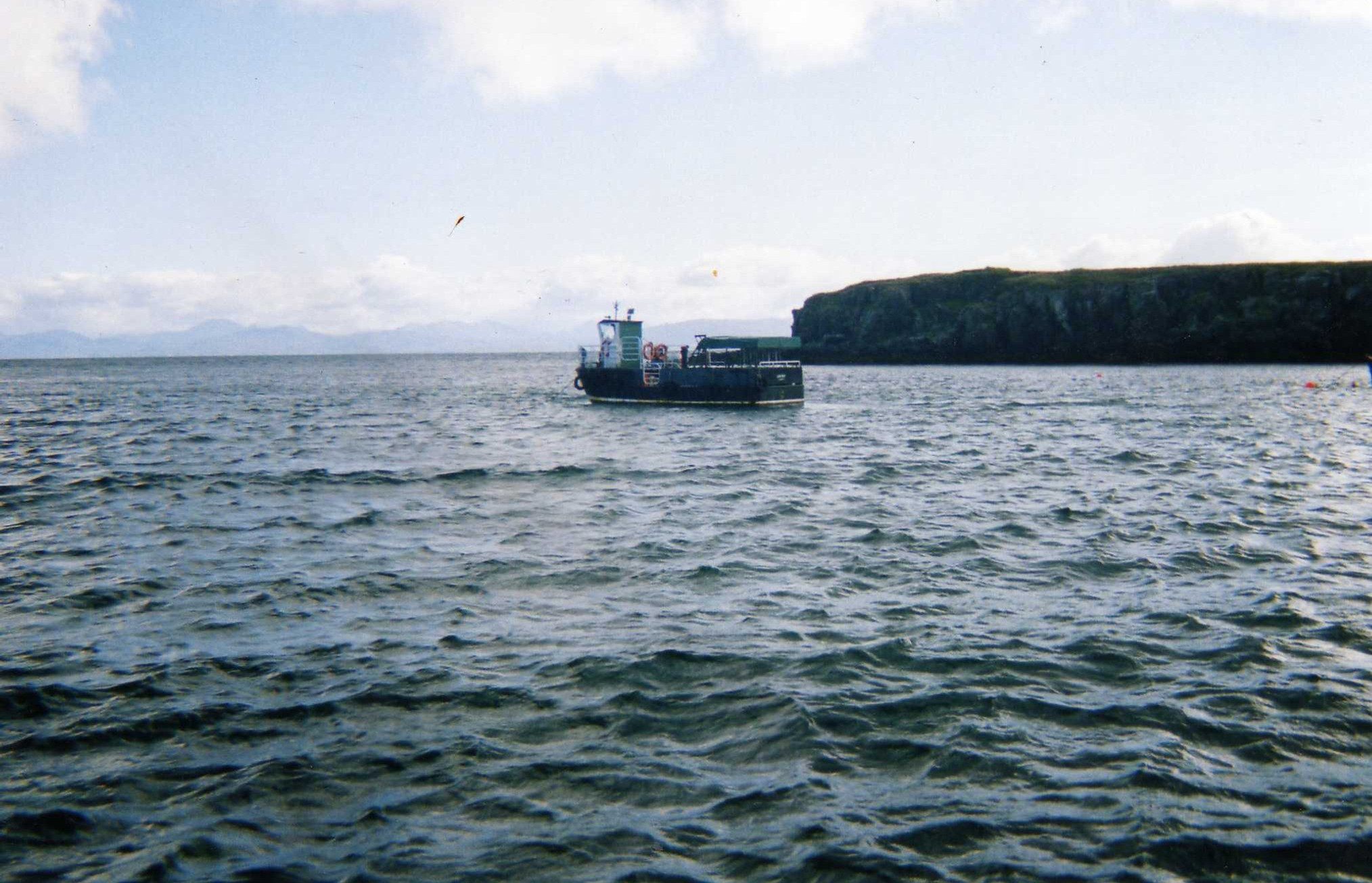 Ships Profile For: Laig Bay