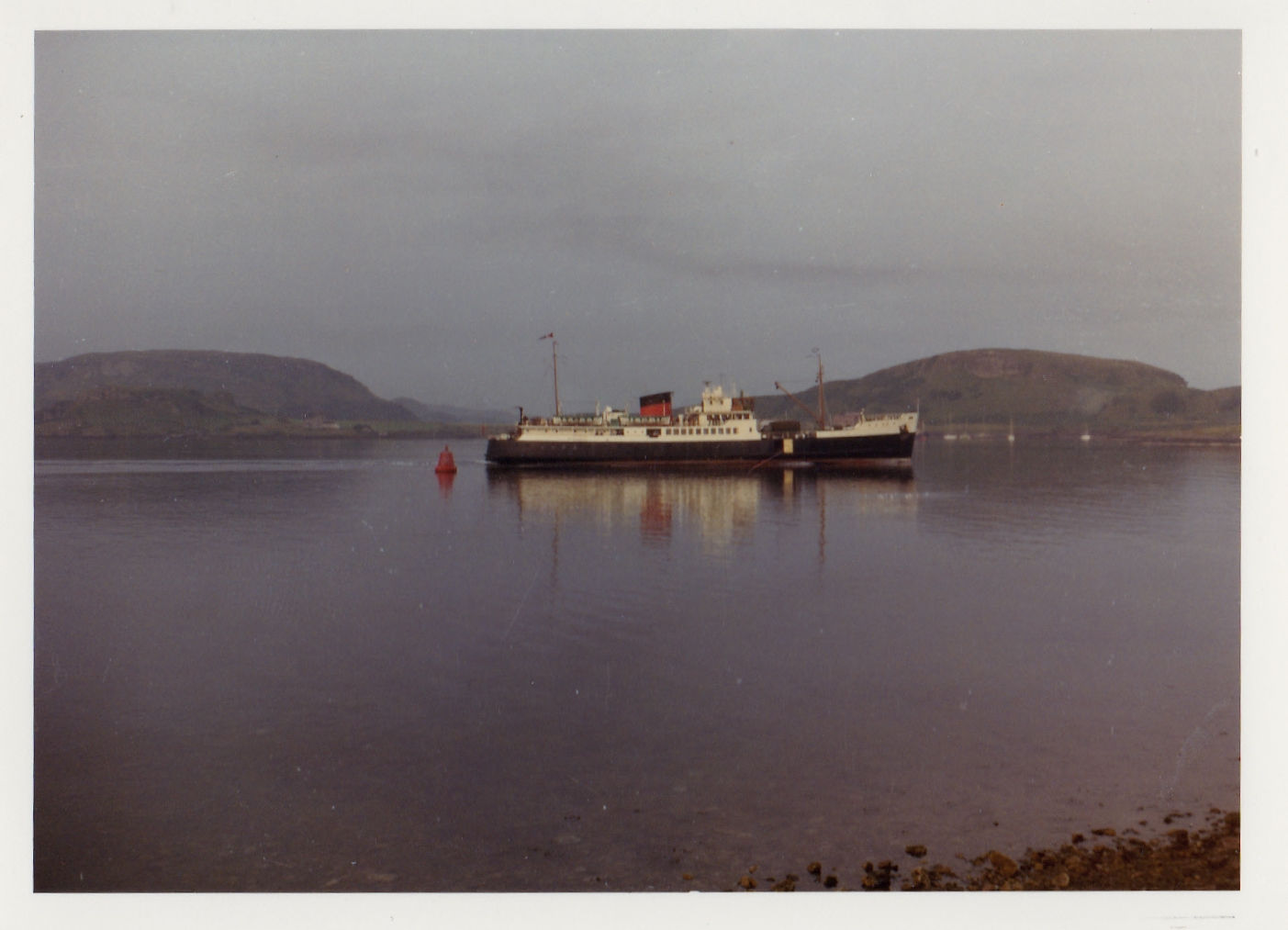 Ships Profile For: Loch Seaforth