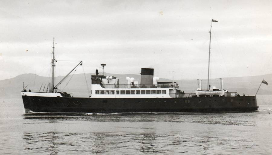 Ships Profile For: Lochiel