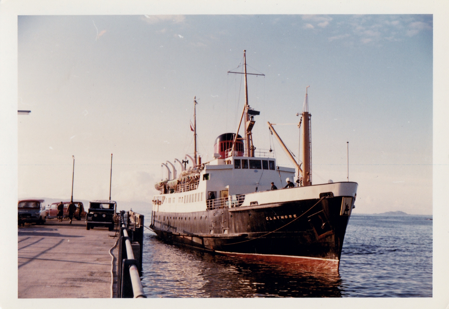 Ships Profile For: Claymore (II)