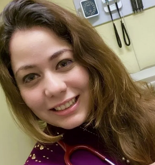 Dr. Marina Yostos, MD, CCFP