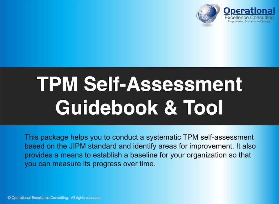 TPM Assessment Toolkit (TPM Self‑Assessment PPT)