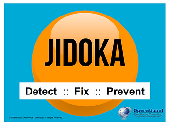 PPT: Jidoka (Autonomation) Training Presentation