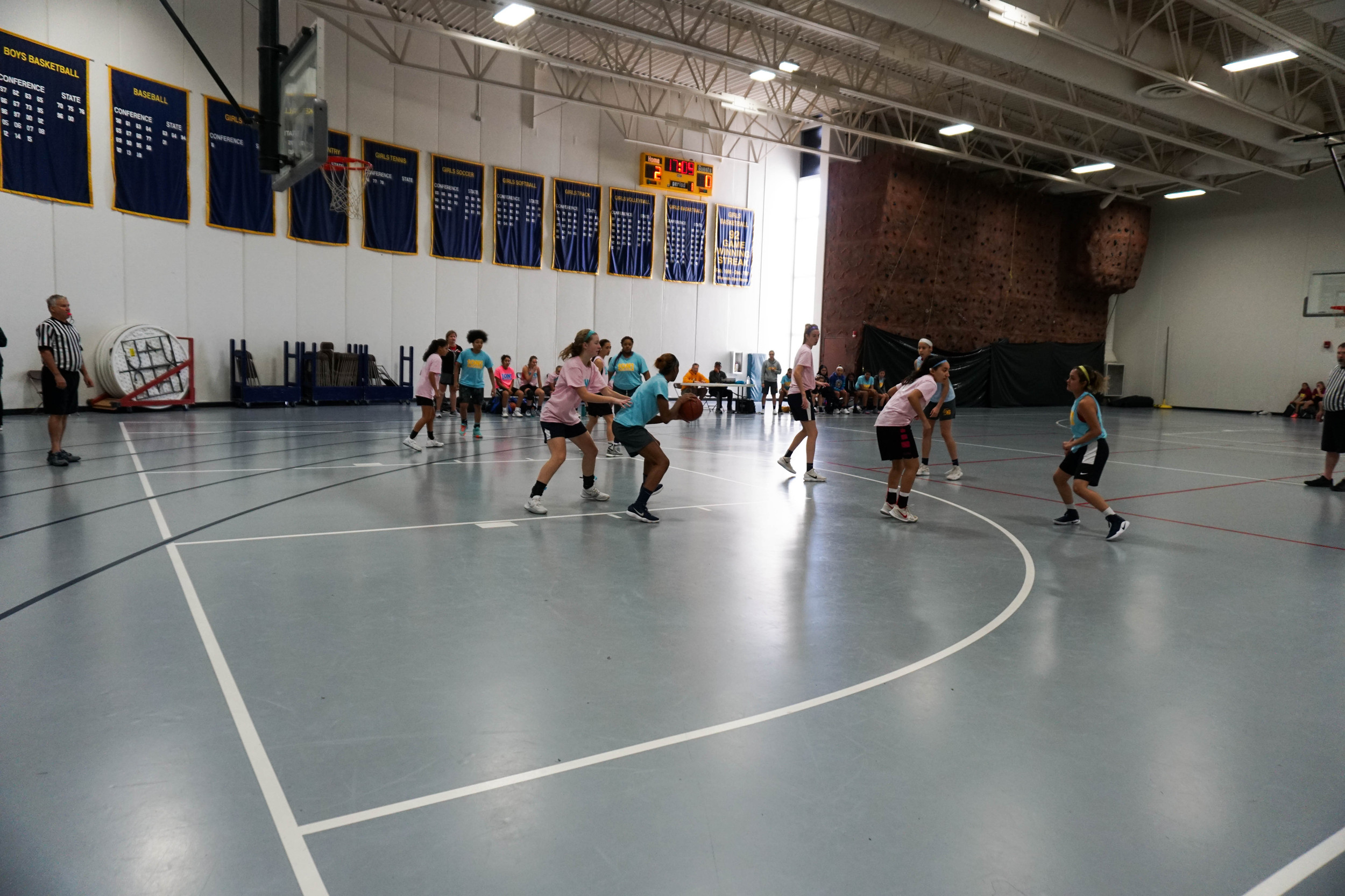 Summer League Individual Sign Up