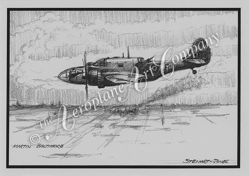 Martin Baltimore | The Aeroplane Art Co