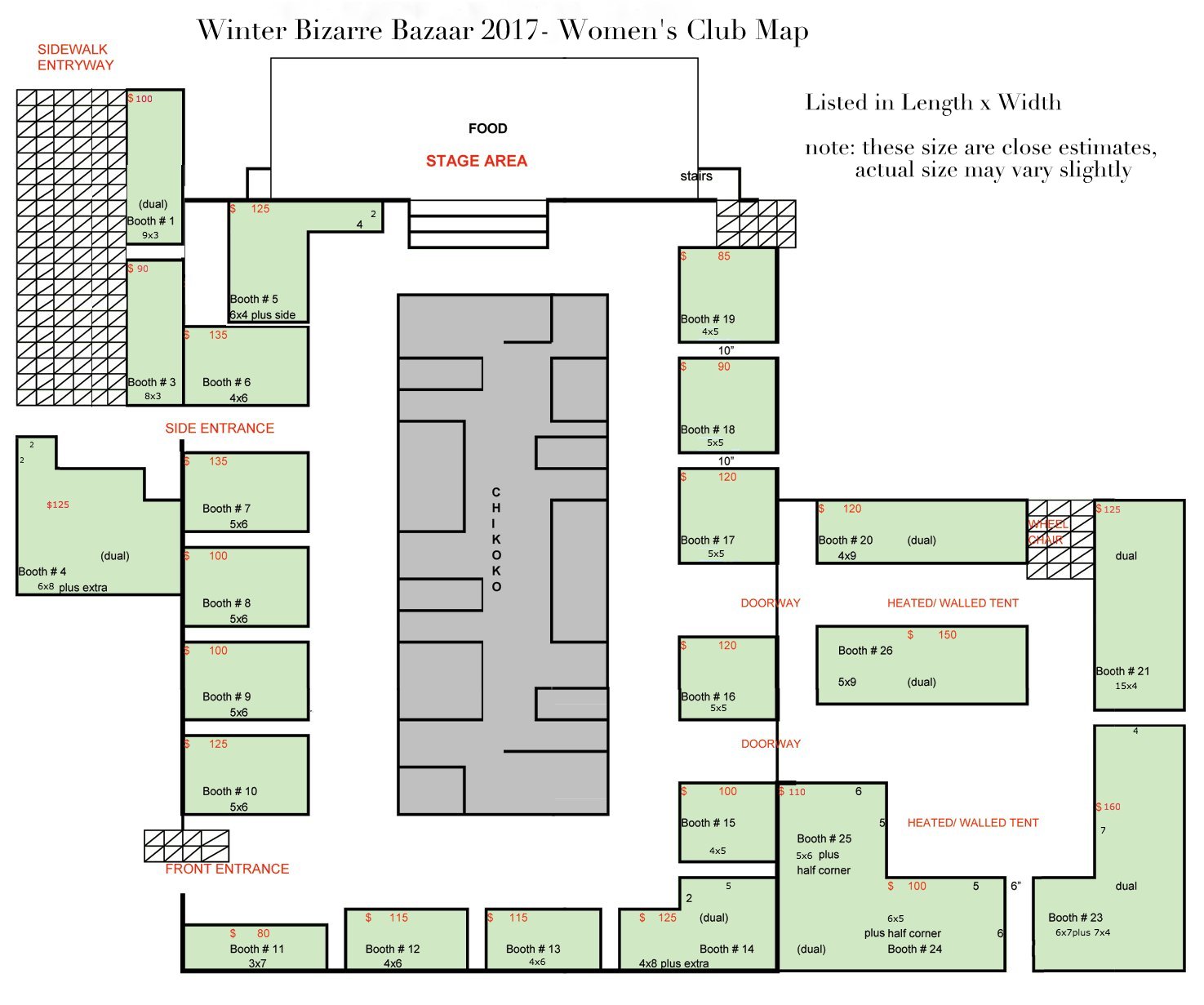 Bizarre Bazaar | mysite-1