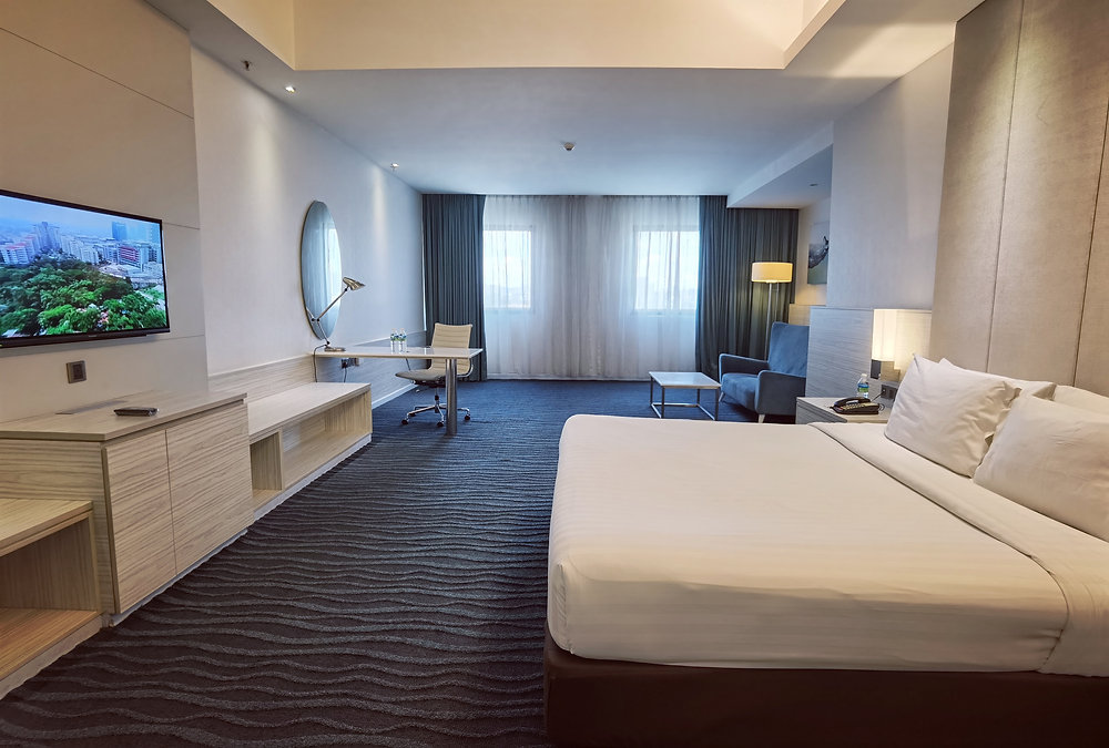 Sunway Putra Hotel (23-24/10/21)