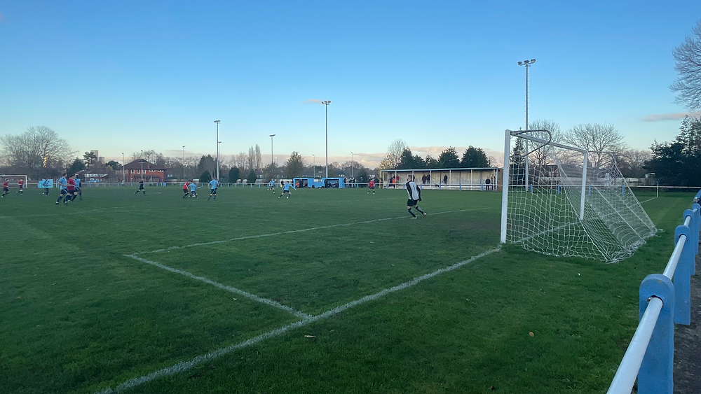 Brantingham Road (Maine Road FC)