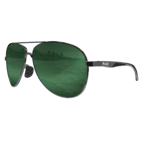 MAVERICK - Black | RAZE Shades